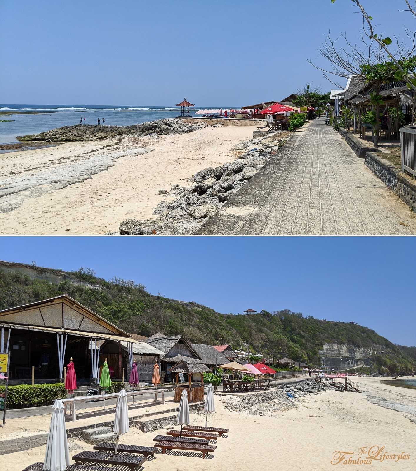 【峇里島自由行】峇里島秘密海灘在這裡！｜潘達瓦海灘 Pandawa Beach - 不藏私旅行煮藝